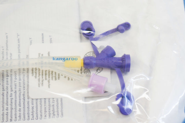 Covidien 8884720221 Kangaroo Gastrostomy Feeding Tube with Y-Ports 20m – Imedicsales