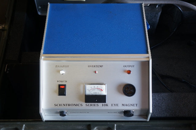 Scientronics SP5-07965A Series 10K Eye Magnet, 10 AMP Max – Imedicsales