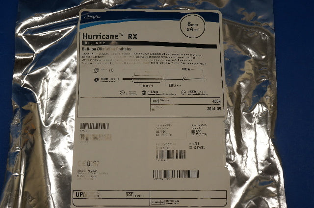 Boston Scientific 4594 Hurricane RX Biliary Balloon Dilatation Cath 8m – Imedicsales