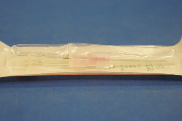 Braun 4252535-02 Introcan Safety IV Cath 20G x 1.25 (x) ~ Box of 50 – Imedicsales