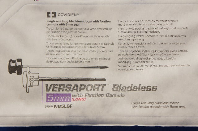 Covidien NB5LGF Versaport Bladeless 5mm (x) – Imedicsales