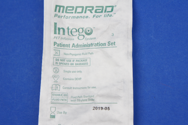 Medrad INT CPS Intego Patient Administration Set – Imedicsales