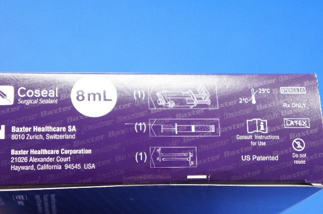 Baxter 934072 Coseal Surgical Sealant 8mL (x) – Imedicsales