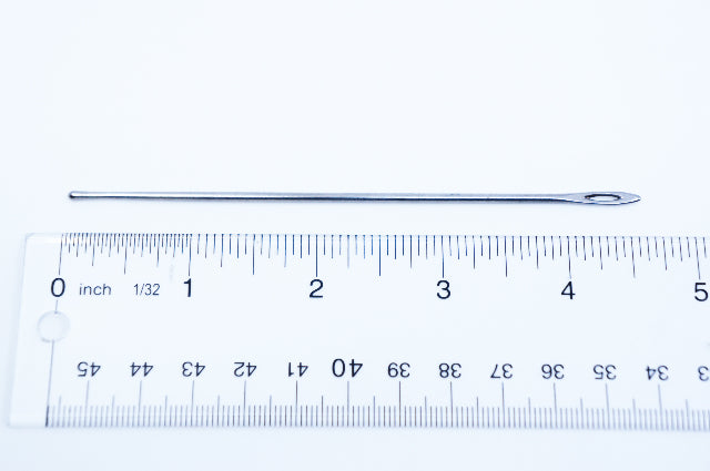 N/A Probes With Proximal Eye Malleable, Stainless Steel – Imedicsales