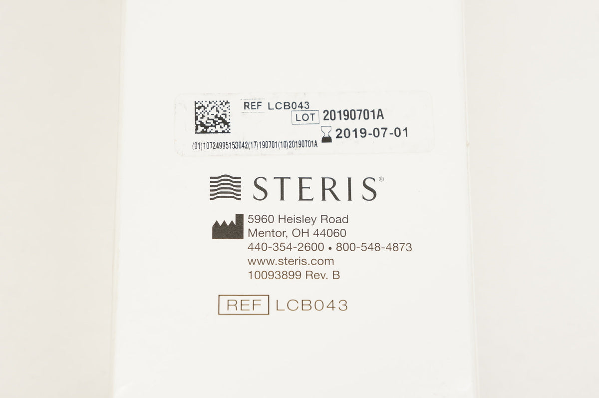 Steris LCB043 VERIFY Assert STEAM Process Challenge Device (x) - Box o – Imedicsales