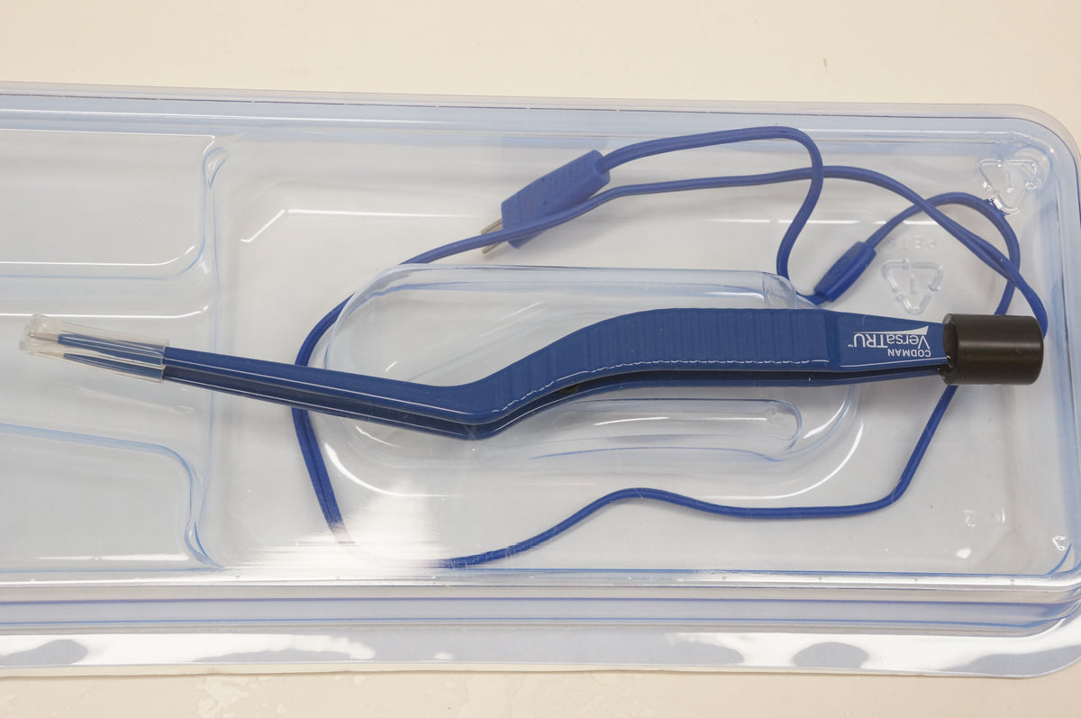 CODMAN MEDAS 9008100ST VersaTru Standard Disposable Bipolar Forceps 8i – Imedicsales