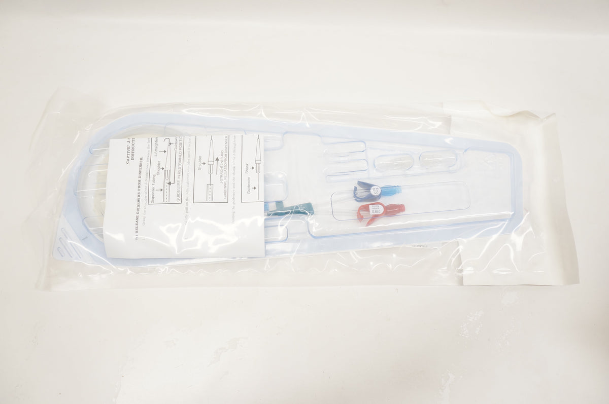 MedComp T74M Soft-Line Duo-Flow Double Lumen Cath. Set 7F x 10cm - Box – Imedicsales