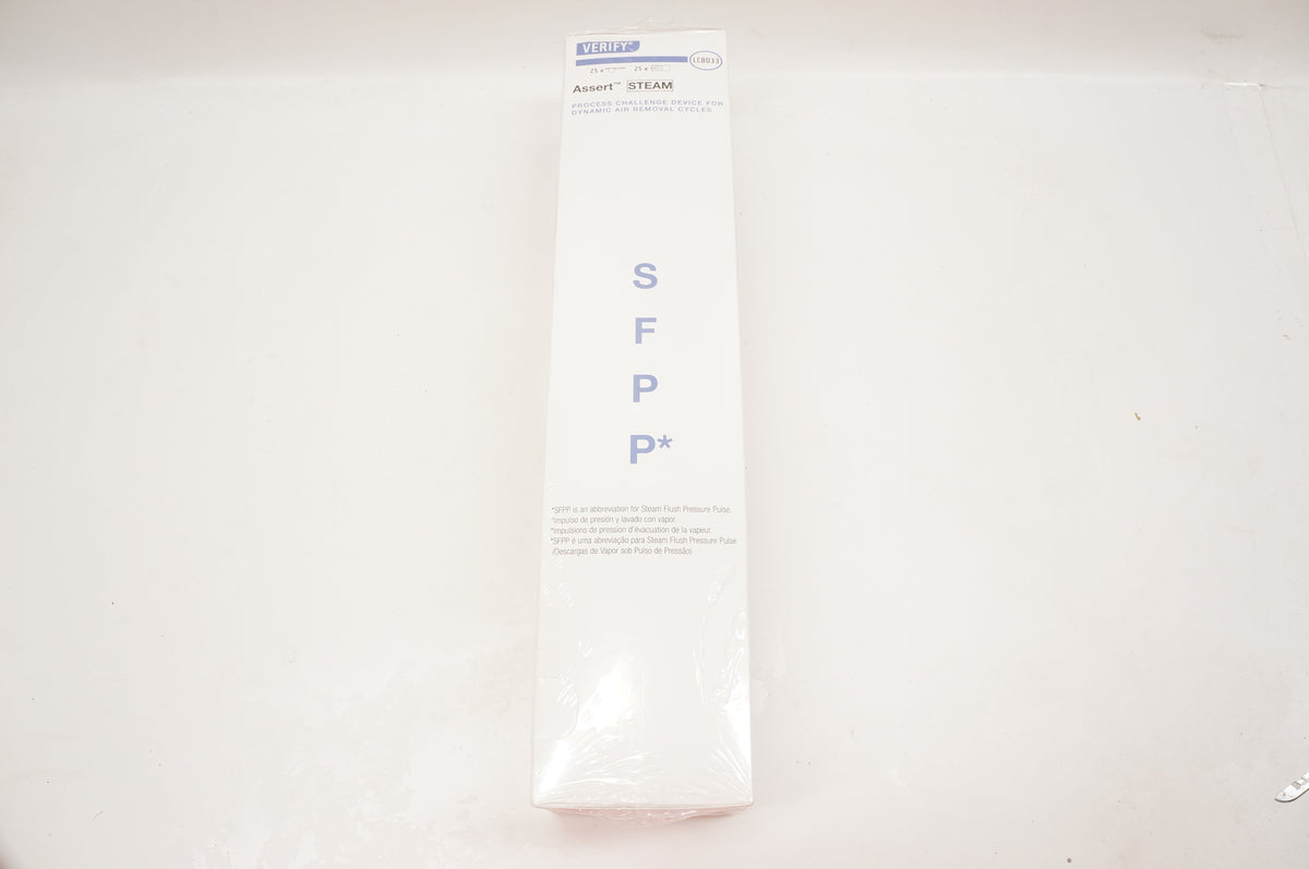 Steris LCB033 VERIFY Assert STEAM Process Challenge Device – Imedicsales