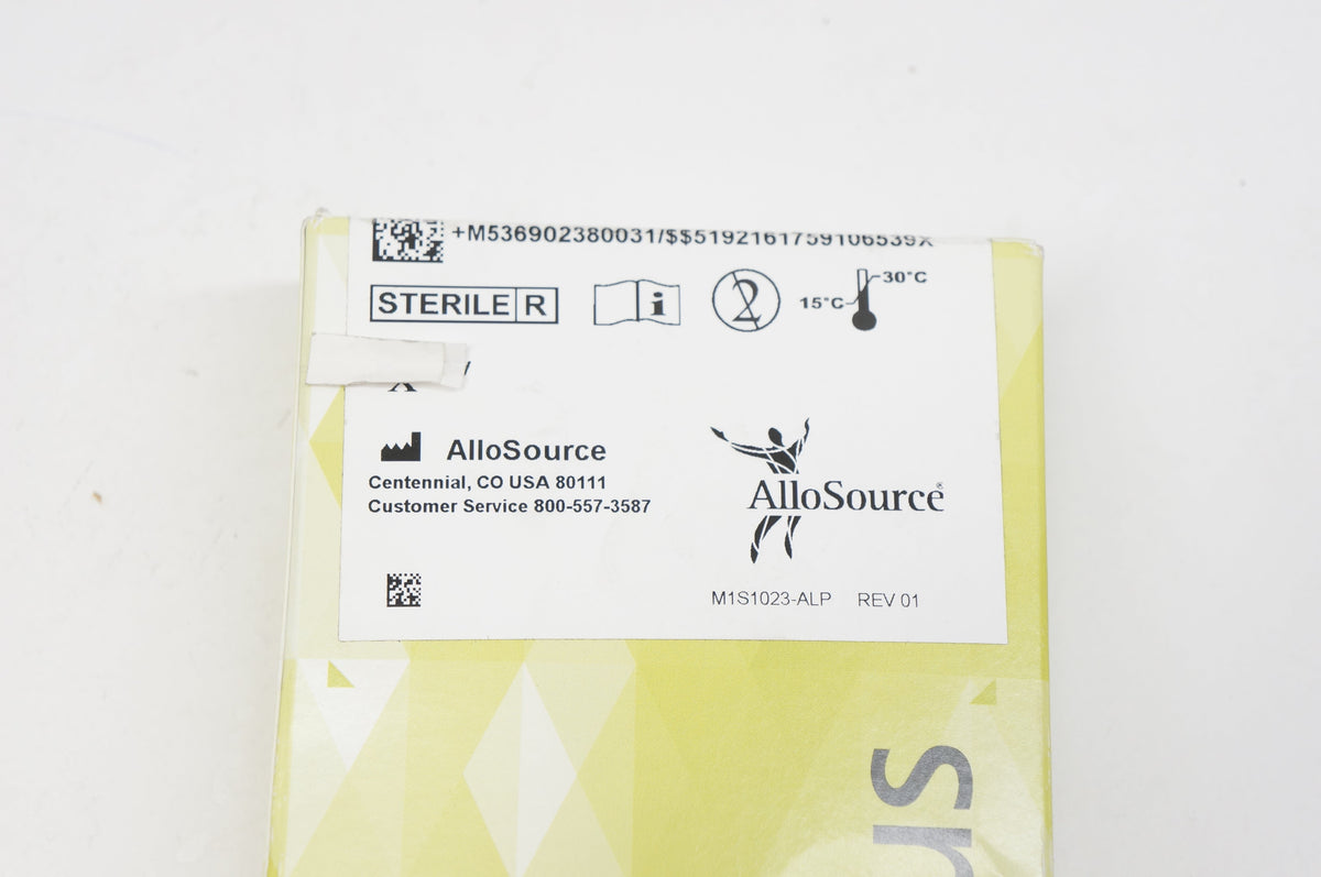 AlloSource 90238003 AlloFuse Plus DBM Paste, Volume 3cc (x) – Imedicsales