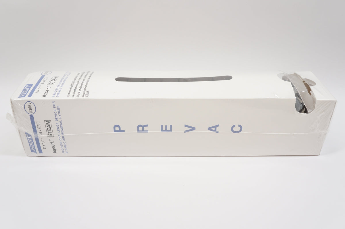 Steris LCB033 Verify Assert Steam Process Challenge Device 4cm (x) - B – Imedicsales