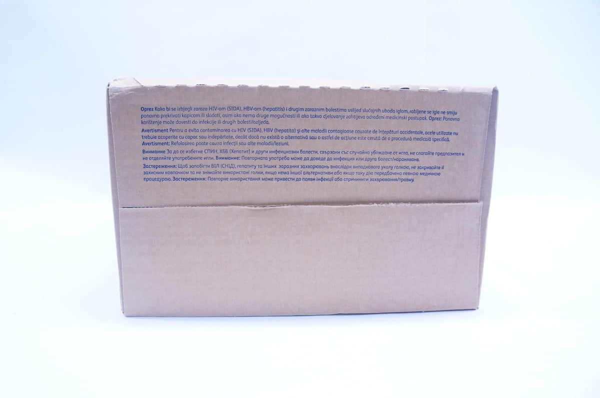 BD 309653 60ml Syringe Luer-Lok Tip - Case of 40 – Imedicsales