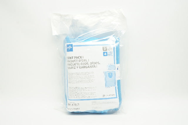 Medline DYNJP7000S EENT Pack I Surgical Drape AAMI Level 4 78inch x 12 – Imedicsales
