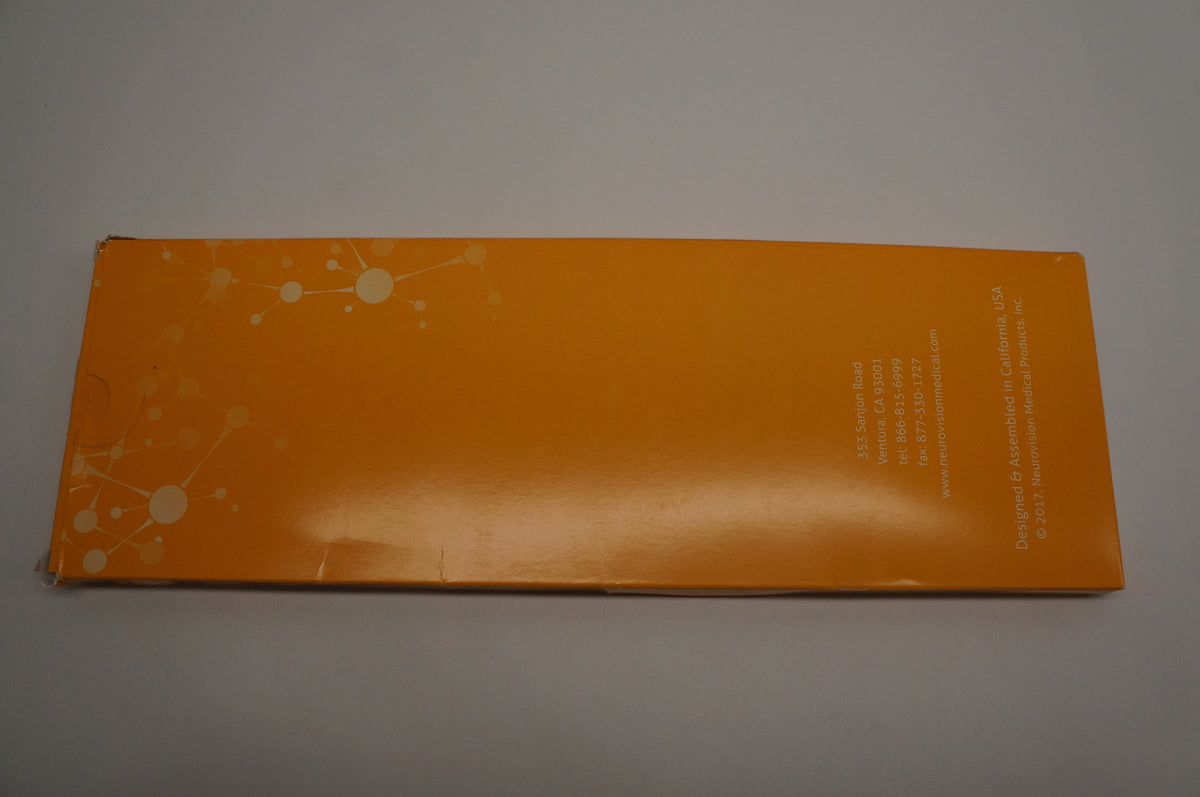 Neurovision LTE700DCS Cobra 2-Channel EMG ET Tube Monitoring Kit, 6.0m – Imedicsales