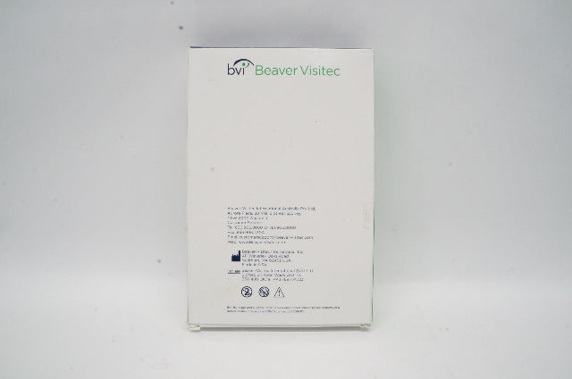 BVI Beaver Visitec 221250 BVI Wet-Field Eraser, Bevel Tip 18GA (x) – Imedicsales