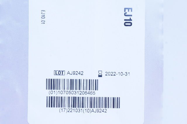 Ethicon EJ10 0 ENDOLOOP Ligature Made with COATED VICRYL, 18inch – Imedicsales