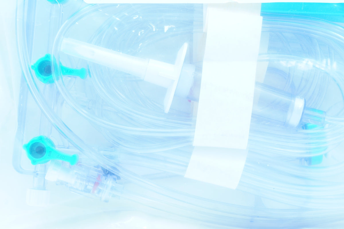 ICU Medical 46093-25 Cath Lab Kit For Presbyterian Hospital (x) – Imedicsales