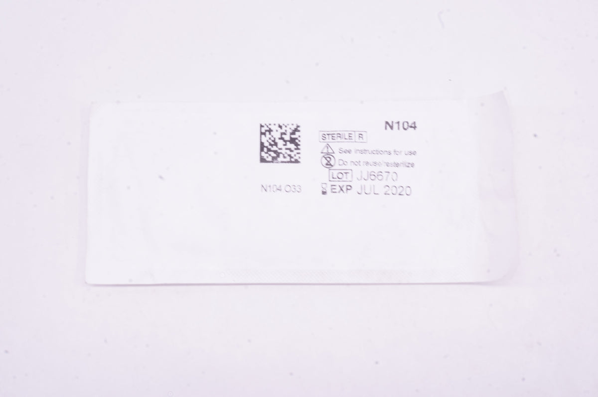 Ethicon N104 4-0 Nurolon Nylon Stre TF 13mm 1/2c Taper 18 inch (x) – Imedicsales