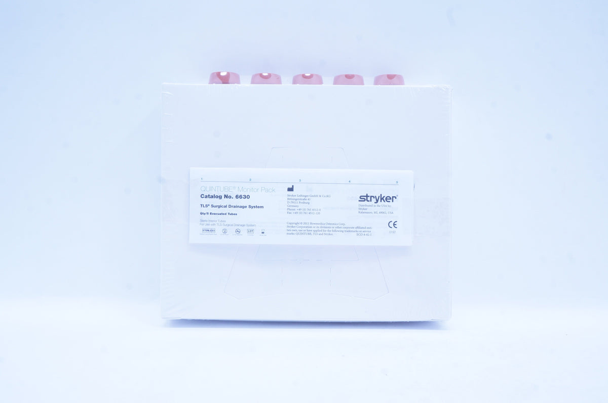 Stryker 6630 TLS Drainage System - Pack of 5 – Imedicsales