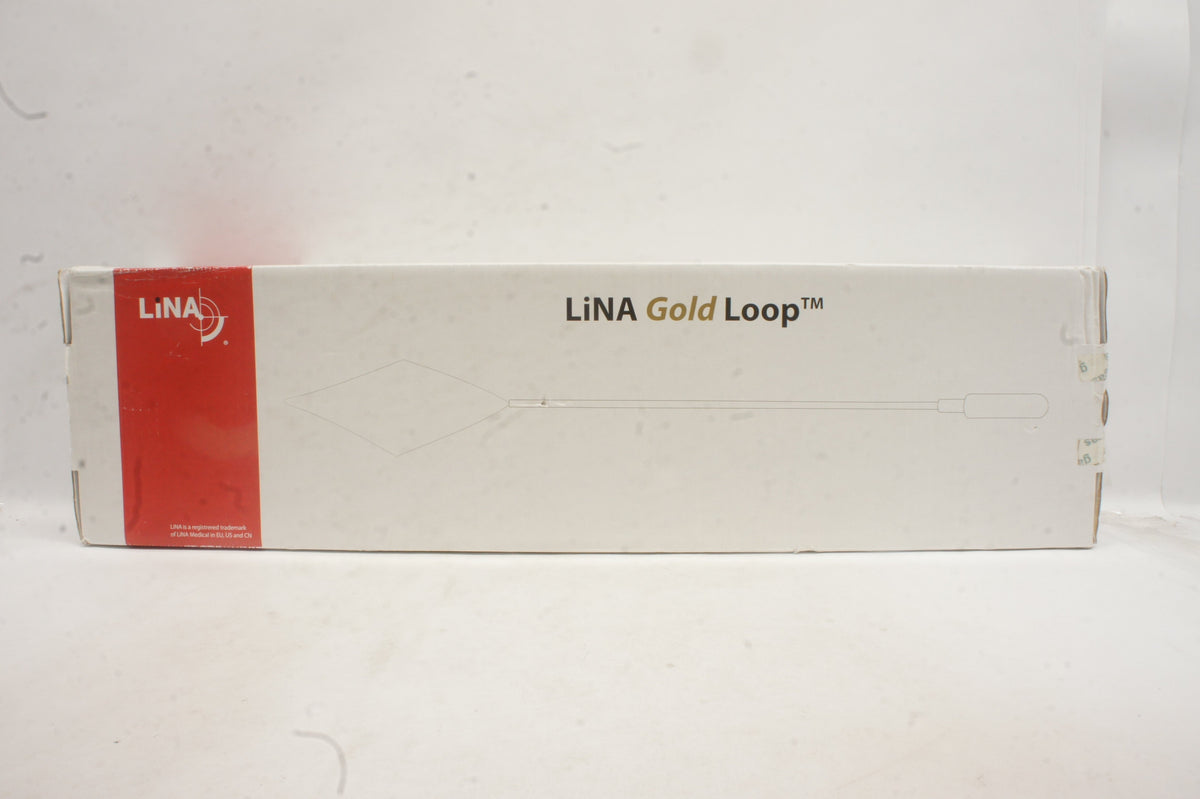 Line Medical EL-200-8 Lina Gold Loop Endoscopic Monopolar Loop For LSH – Imedicsales