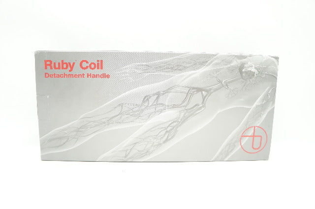 Penumbra RH1 Ruby Coil Detachment Handle (x) – Imedicsales