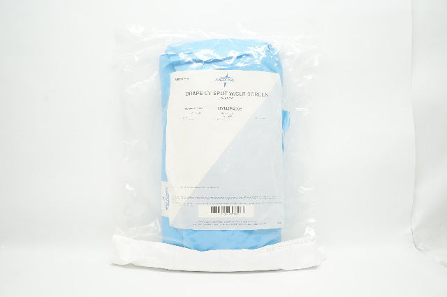 Medline DYNJP4006 Drape CV Split W/CLR Screen – Imedicsales