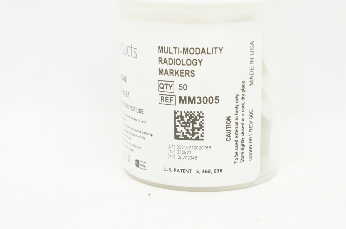IZI Medical MM3005 Multi-Modality Markers - Pack of 50 – Imedicsales