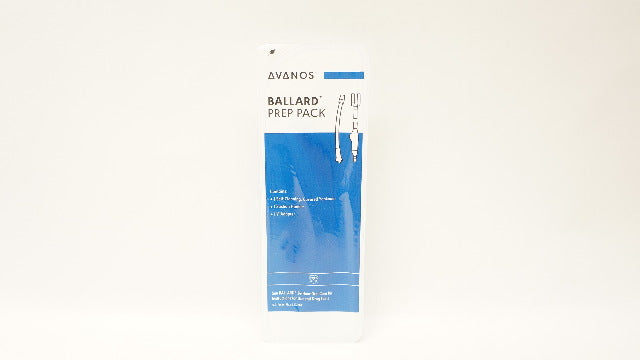 Avanos Ballard Prep Pack - Covered Yankauer, Suction Handle, Y-Adapter – Imedicsales