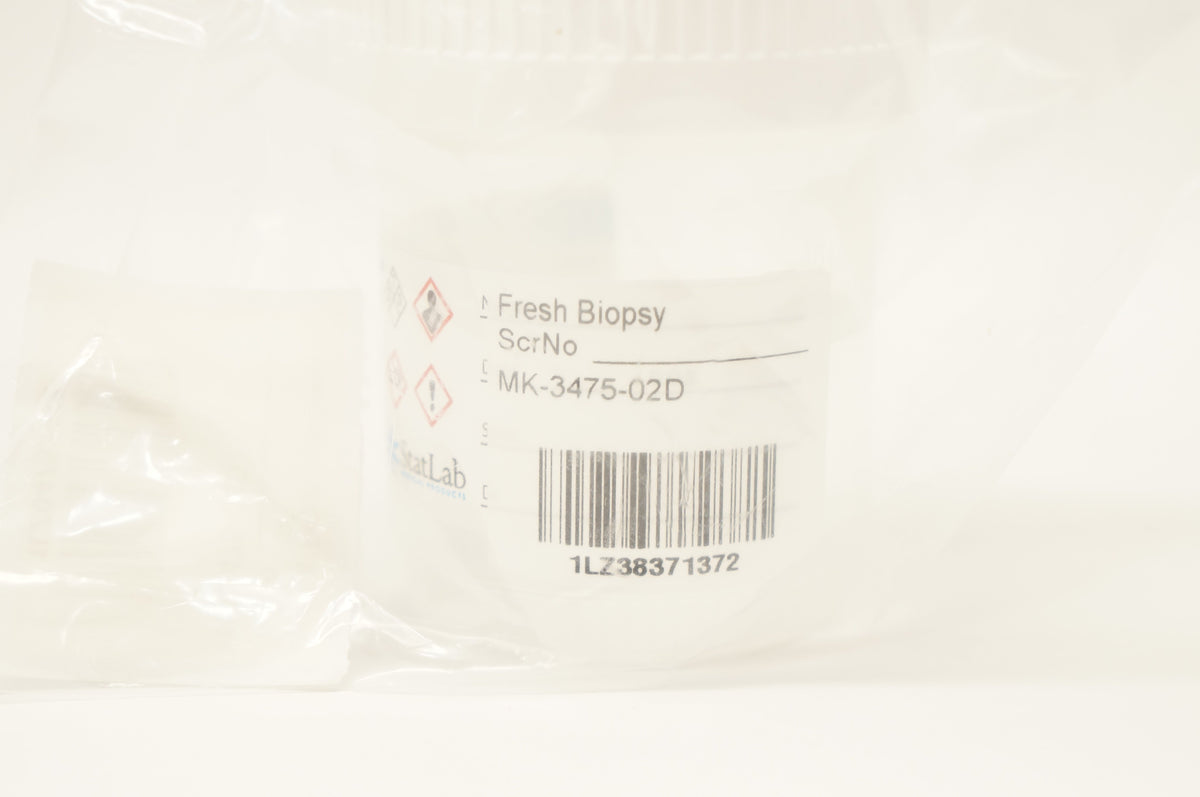 StatLab MK-3475-02D 10% Neutral Buffered Formalin Specimen Transport C – Imedicsales