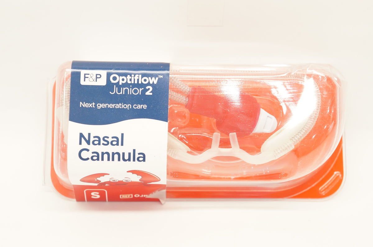 Fisher&Paykel Healthcare Optiflow OJR412 Nasal Cannula Junior 2 – Imedicsales