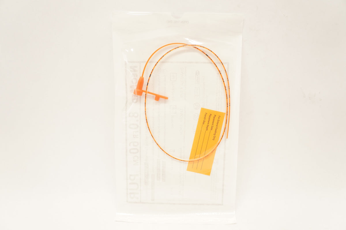NeoMed FTM8.0P-EO Radiopaque Polyurethane Enteral Feeding Tube 8.0Fr x – Imedicsales