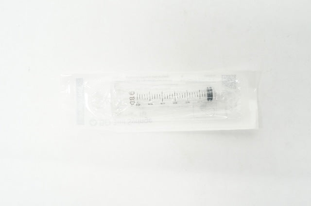 BD 309657 Plastipak Luer-Lok Tip Syringe 3ml – Imedicsales