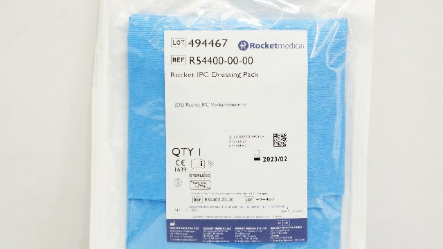 Rocket Medical R54400-00-00 IPC Dressing Pack (x) – Imedicsales
