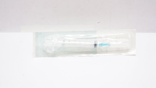 BD 309571 Plastipak Syringe 3ml Luer-Lok Tip w/PrecisionGlide Ndle 23G – Imedicsales
