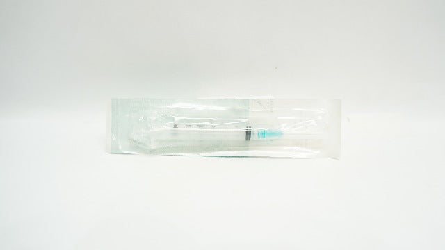 BD 309571 Plastipak 3ml Luer-Lok Tip Syringe w/PrecisionGlide Ndle 23G – Imedicsales