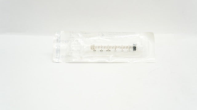 BD 309657 Plastipak Syringe 3ml Luer-Lok Tip – Imedicsales