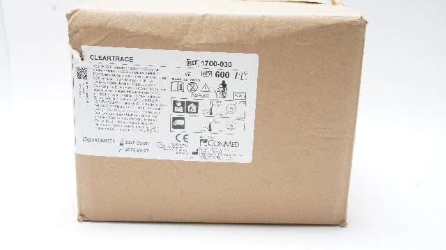 Conmed 1700-030 Cleartrace Adult ECG Electrode - Box of 600 – Imedicsales