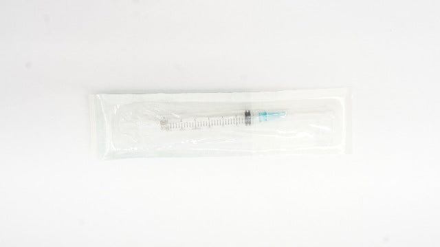 BD 309571 Plastipak 3ml Luer-Lok Tip Syringe w/PrecisionGlide Ndle 23G – Imedicsales
