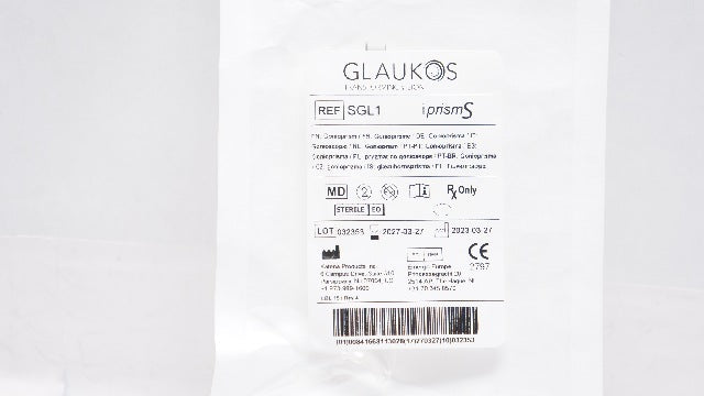 Katena Products SGL1 Glaukos Transforming Vision iPrismS Gonioprism – Imedicsales