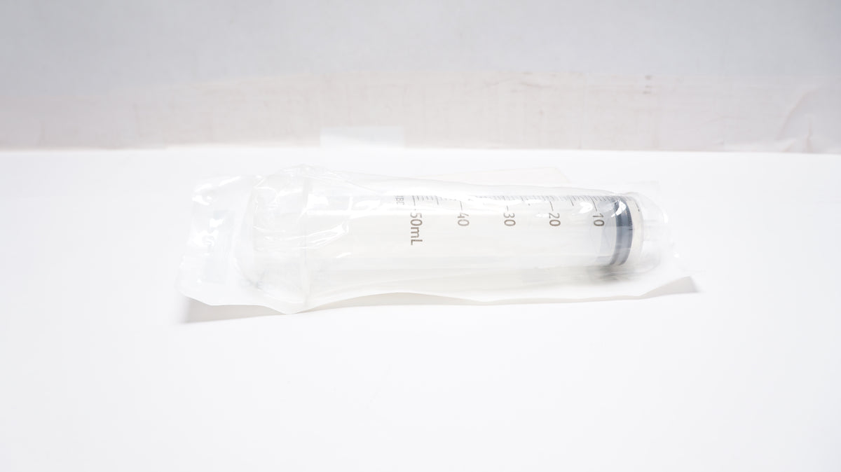BD 309653 Syringe Luer-Lok Tip, 50mL – Imedicsales