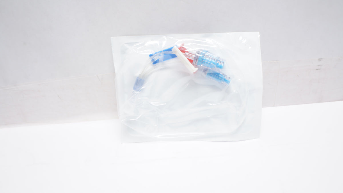 BD MZ9266 MaxZero Microbore Extension Set, 3 IV Connectors 0.6ml x 4.0 – Imedicsales