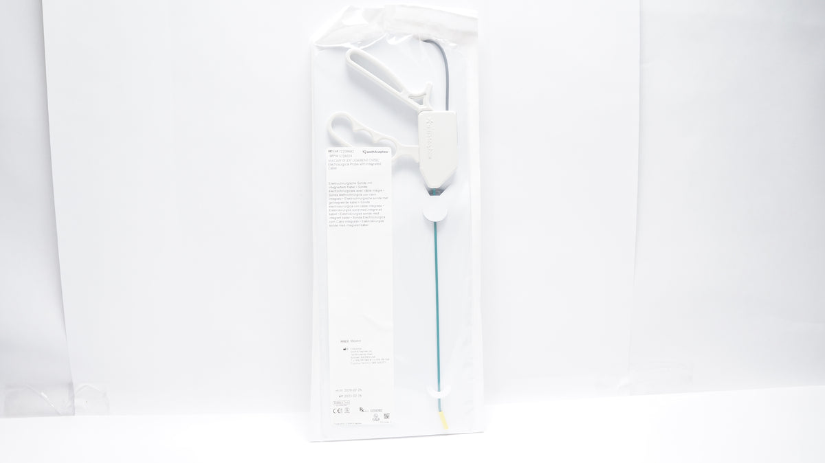 Smith & Nephew 72200682 Vulcan Eflex Electrosurgical Probe w/Cable (x) – Imedicsales