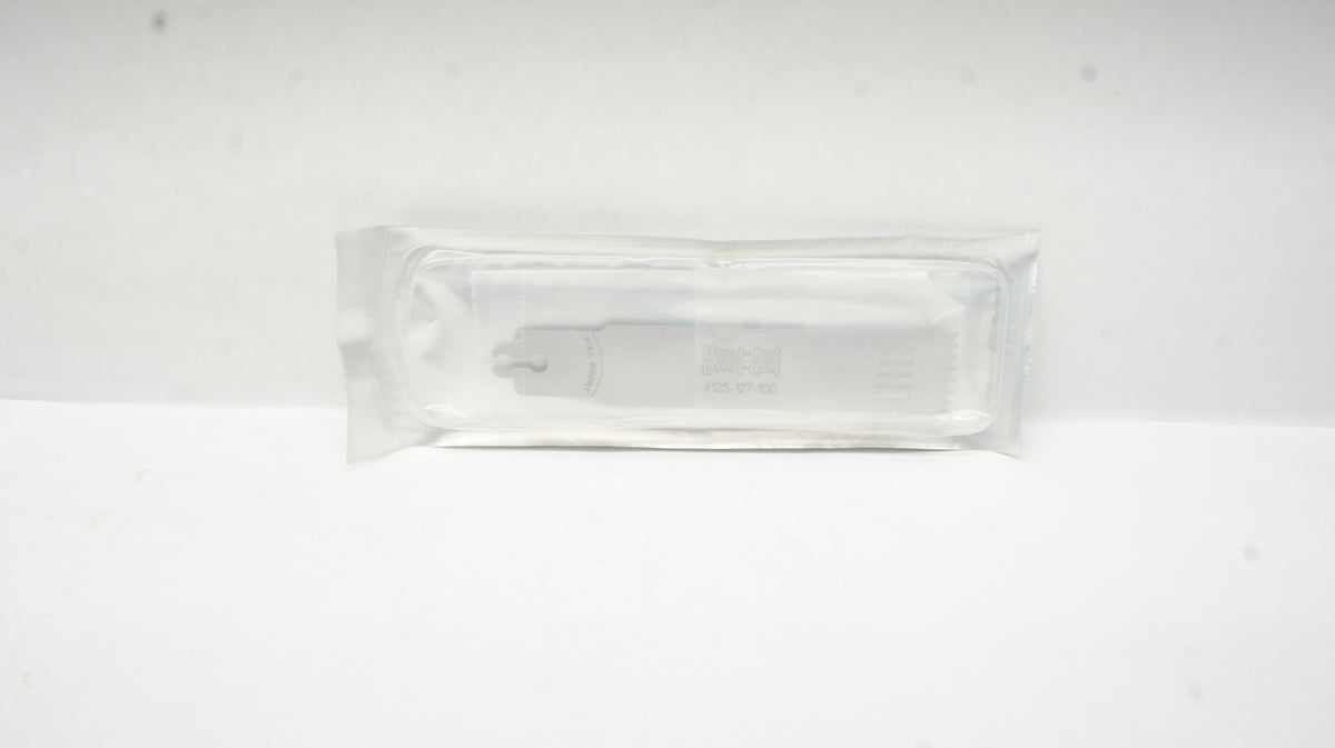 Stryker 4125-127-100 Dual Cut Sagittal Blade (x) – Imedicsales