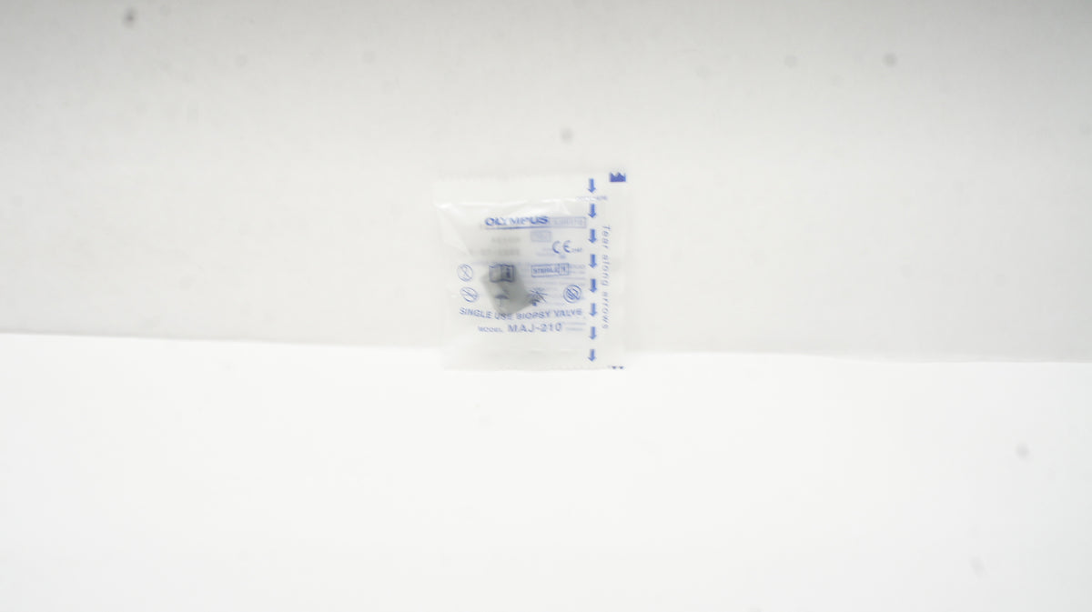 Olympus MAJ-210 Single Use Biopsy Valve (x) – Imedicsales