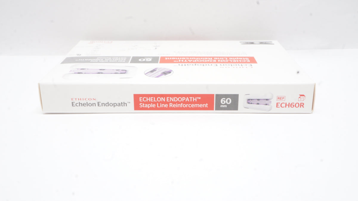 Ethicon ECH60R Echelon Endopath Staple Line Reinforcement 60mm (x) – Imedicsales