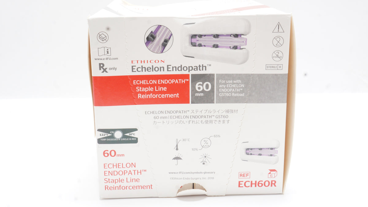 Ethicon ECH60R Echelon Endopath Staple Line Reinforcement 60mm (x) - B – Imedicsales