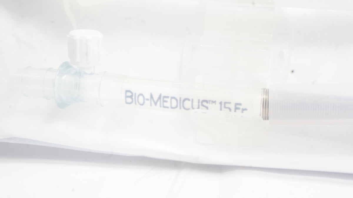 Medtronic 96570-115 Bio-Medicus Adult Cannula And Introducer, 15Fr x 1 – Imedicsales