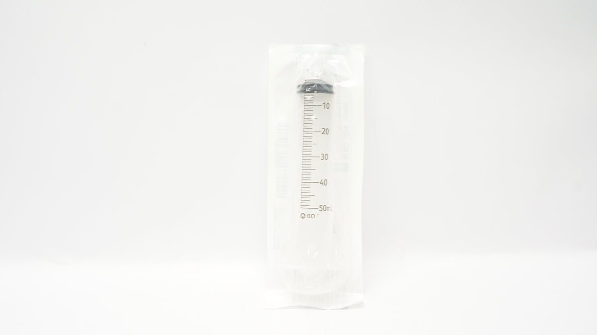 BD 309653 Syringe Luer-Lok Tip 50mL – Imedicsales