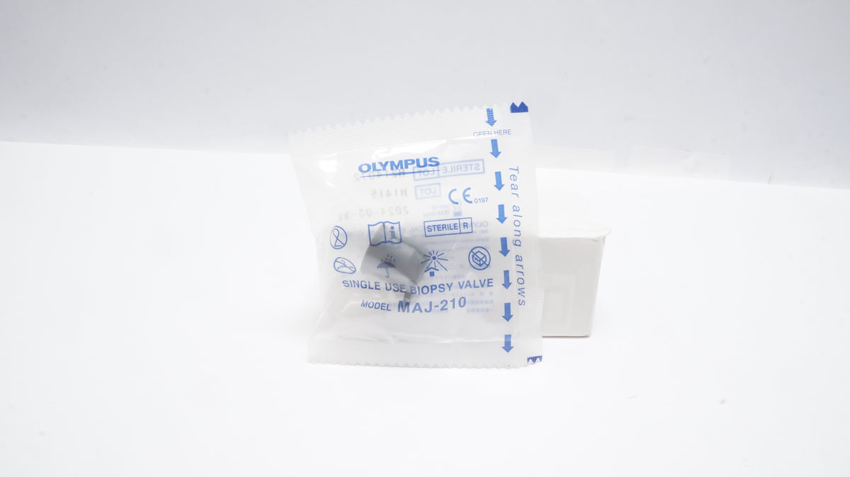Olympus MAJ-210 Single Use Biopsy Valve (x) – Imedicsales