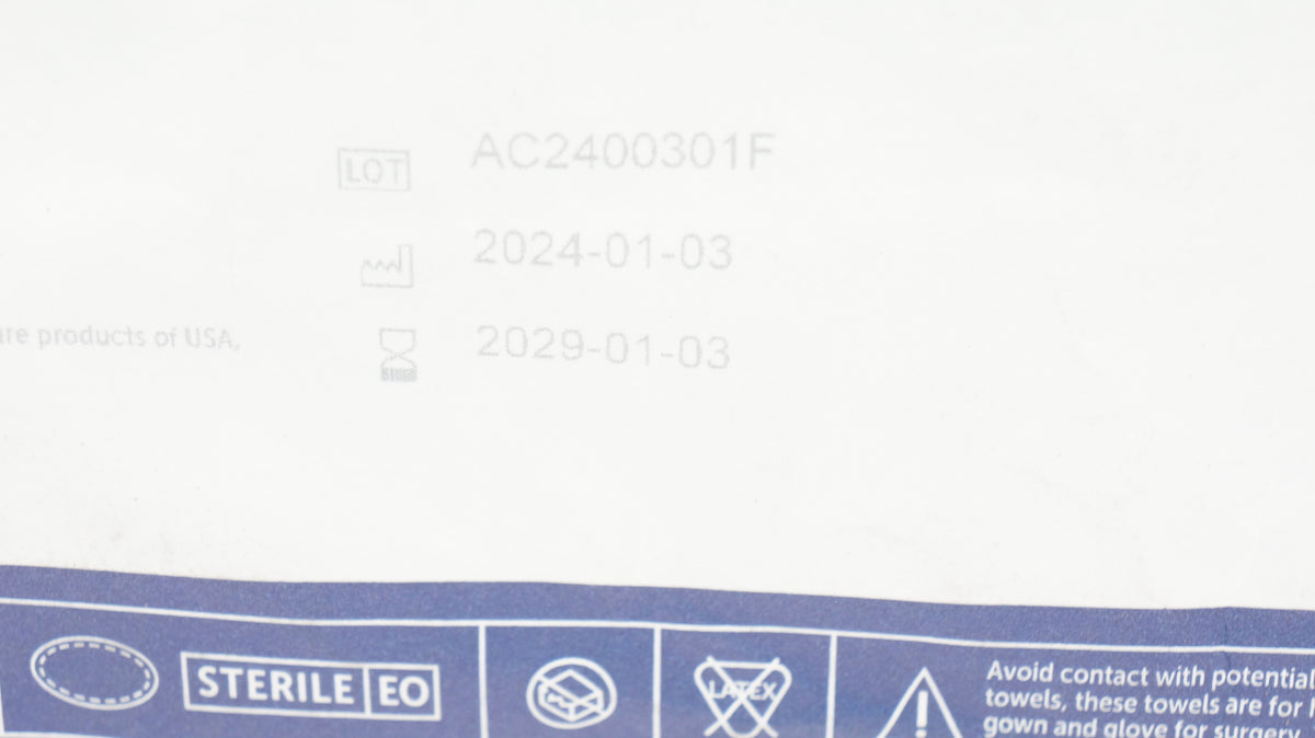 Halyard 88511 Lithotomy Pack I 44inch x 90inch – Imedicsales