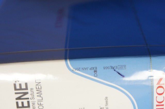 Ethicon 8705H PROLENE, TAPERCUT, CC, Blue Monofilament 18 - Box of 36 – Imedicsales